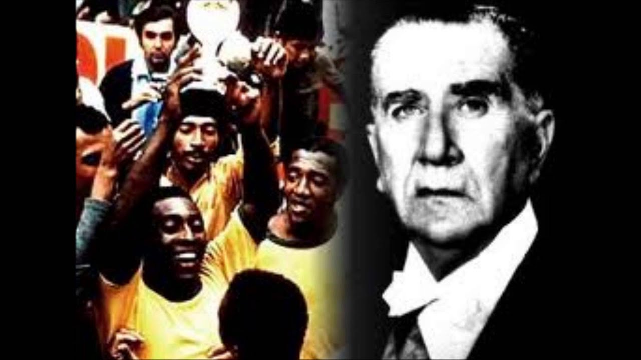 Presidente Médici. - YouTube