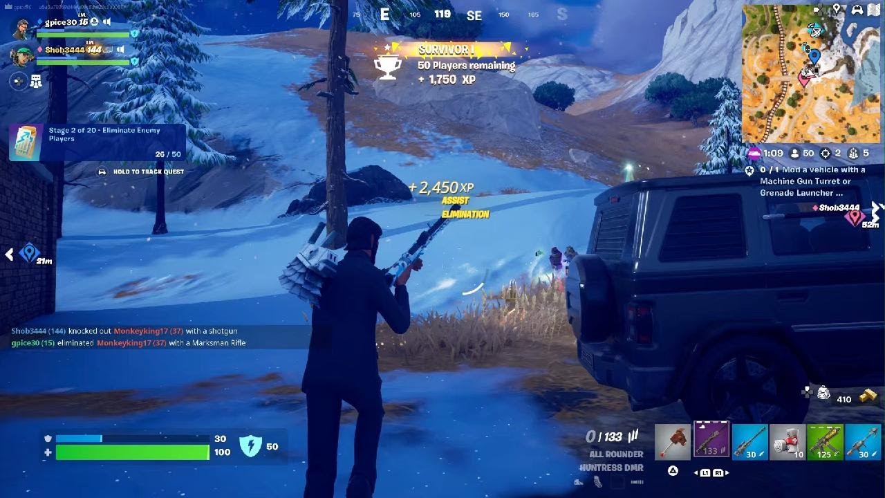 Get Sniped - YouTube