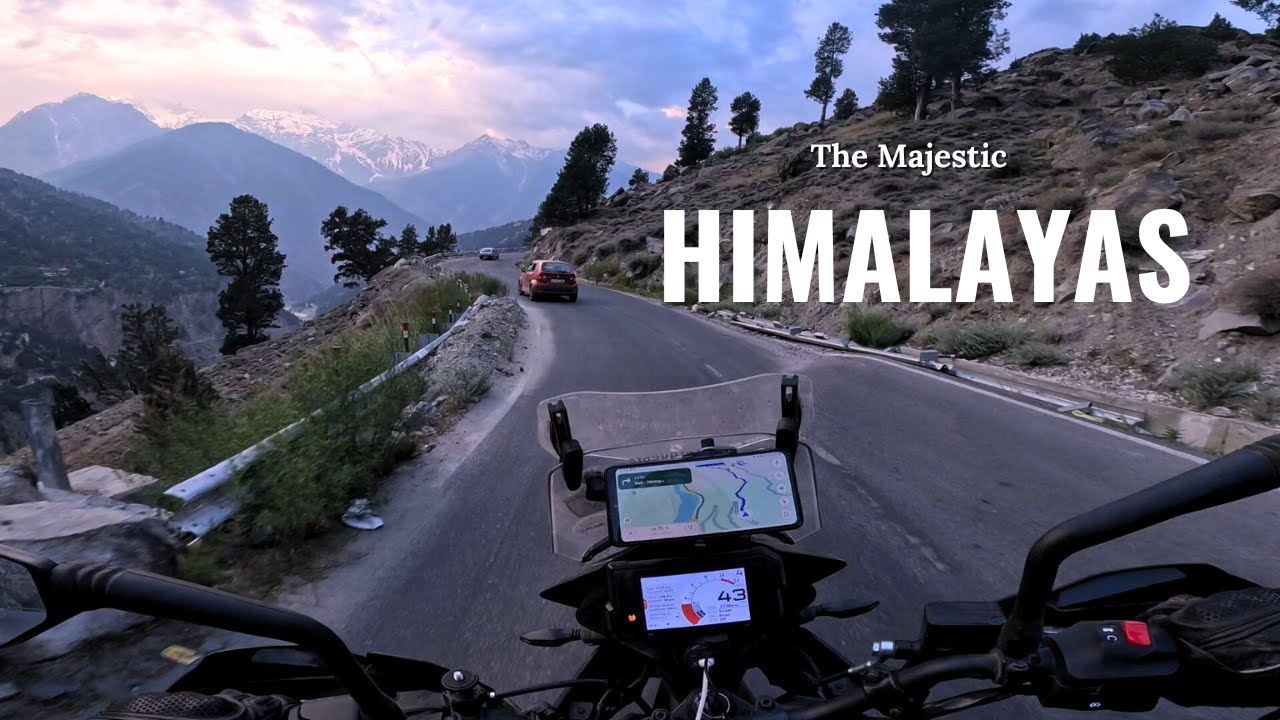 Unforgettable Himalayan Journey through Kinnaur Valley | Kinnaur Gate ...