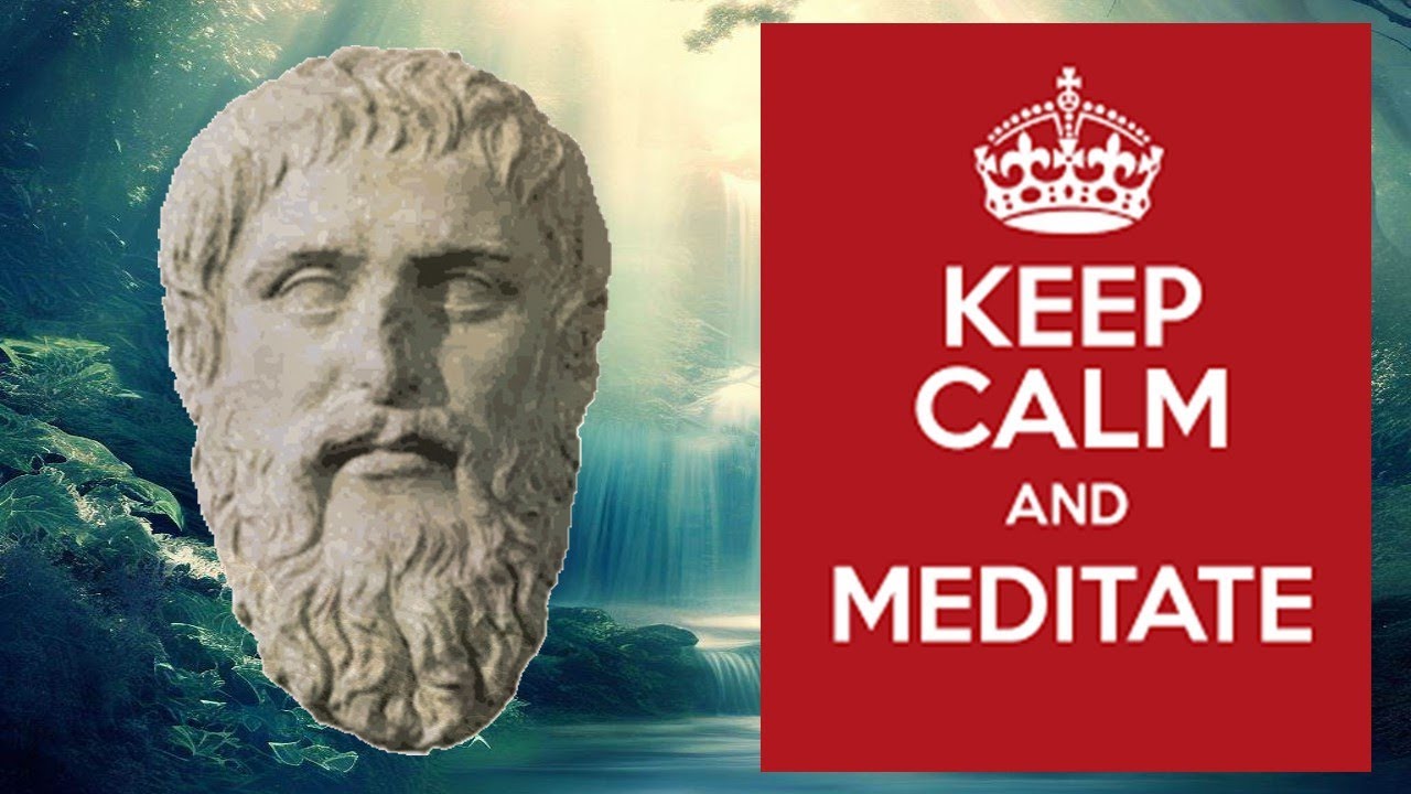 SILVA METHOD MEDITATION with Plato Quotes - YouTube