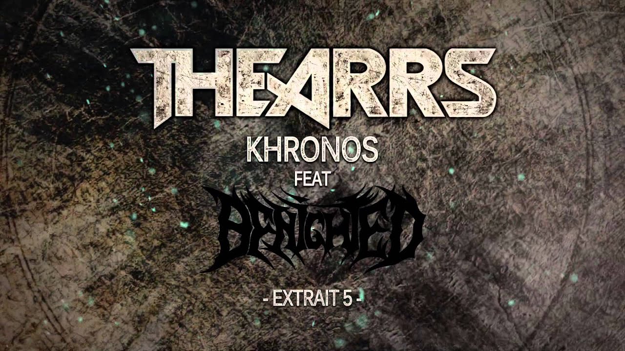 THE ARRS - Khronos feat Benighted (extrait5) - YouTube