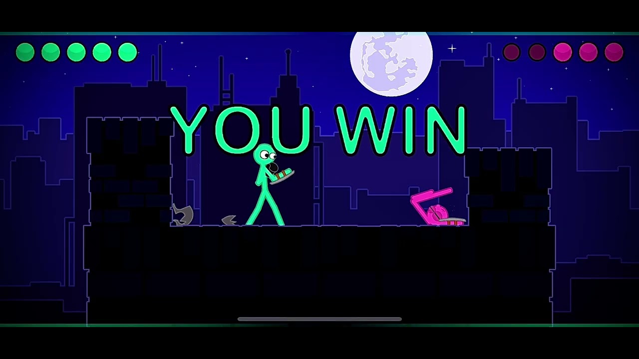 Punch 🥊 and Helmet Men Vs iron Shield men Fight in slapstick fight game ...