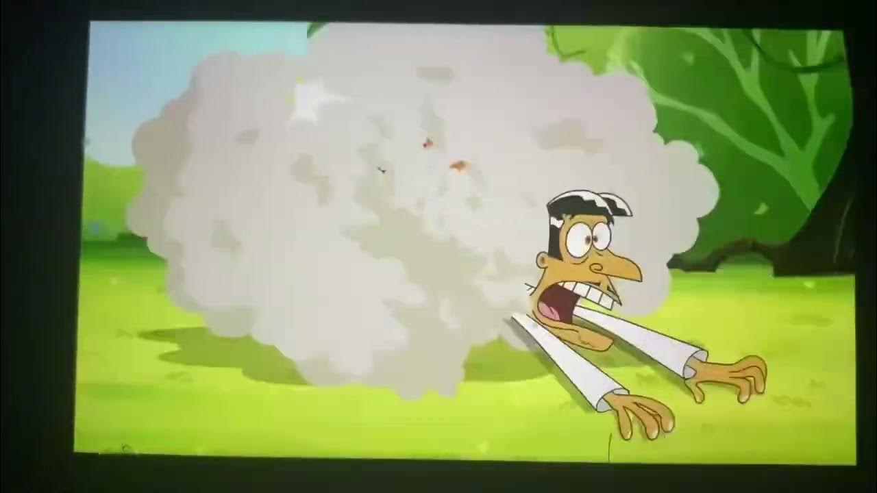 George of the jungle fight cloud 6 - YouTube