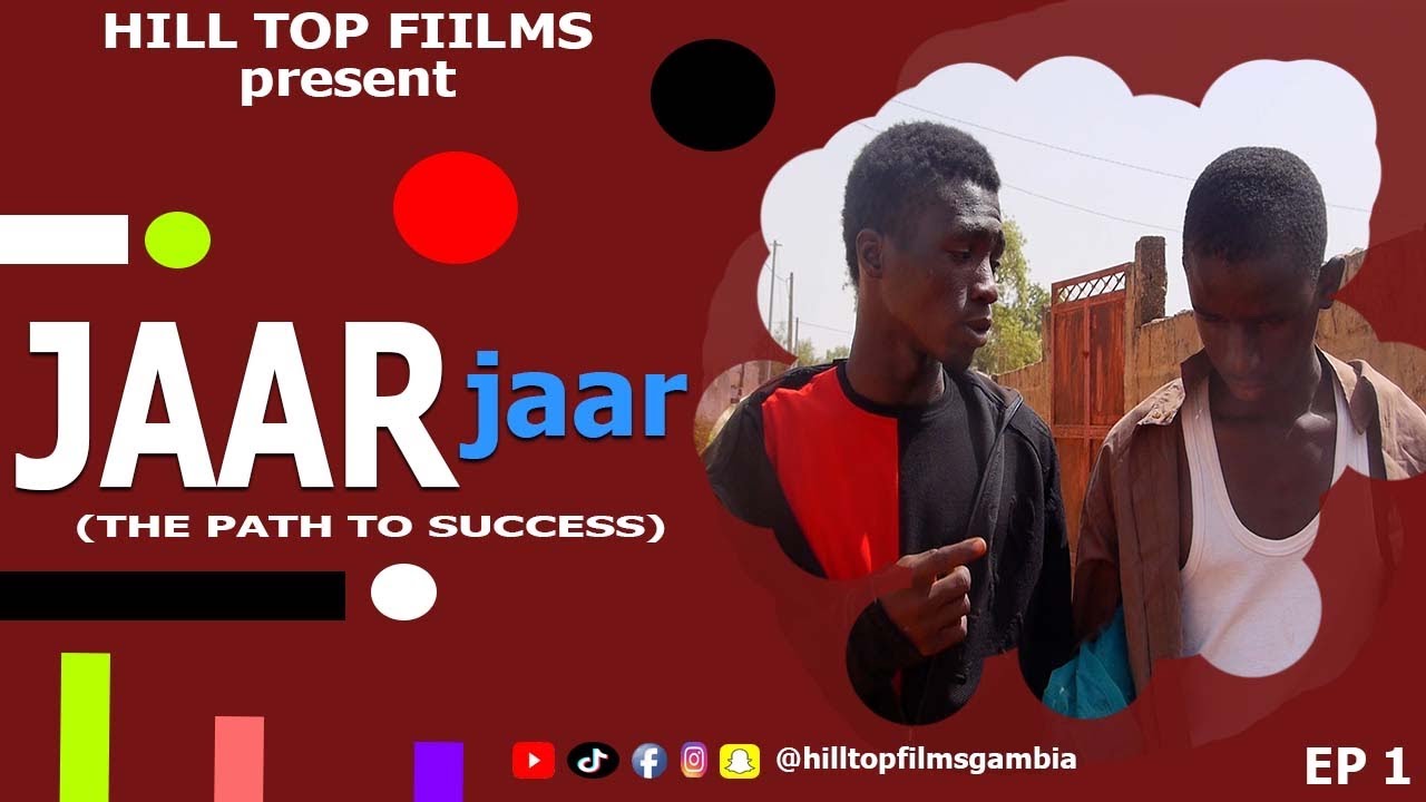 JAAR JAAR (THE PATH TO SUCCESS) EPISODE 1 - YouTube