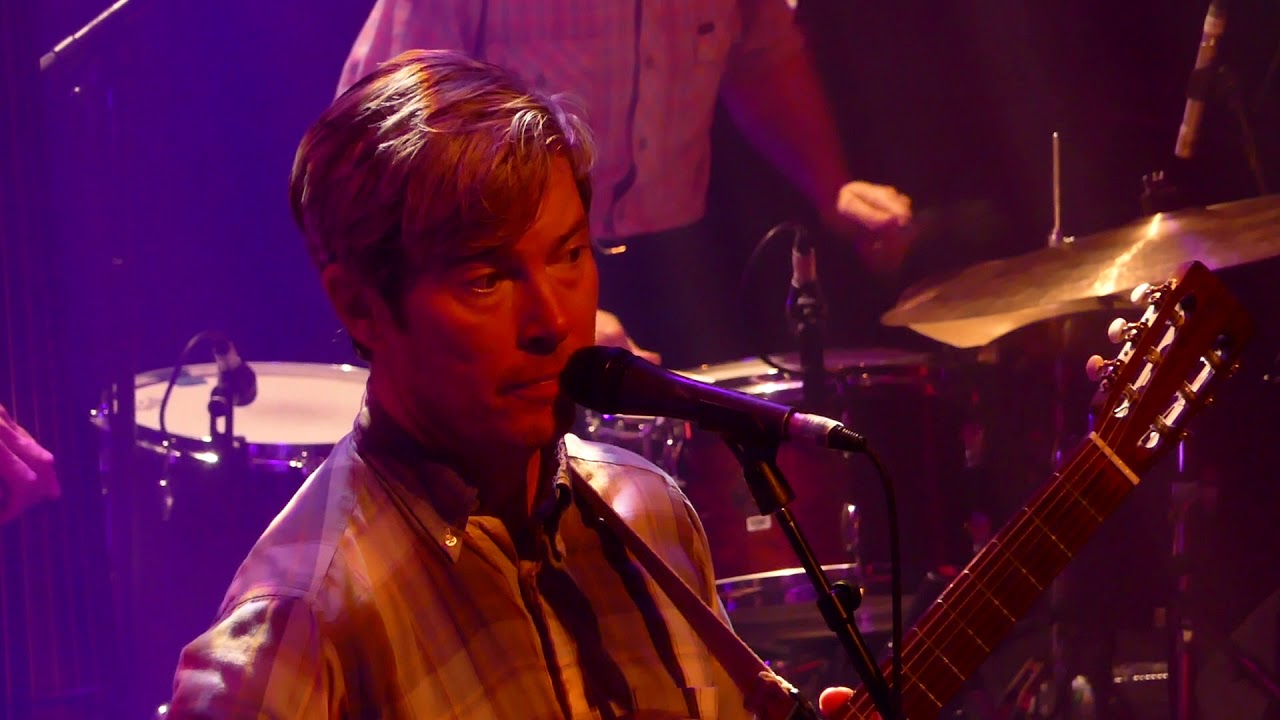 Bill Callahan "Rock Bottom Riser" live @ La Cigale Paris 05/10/2019 ...