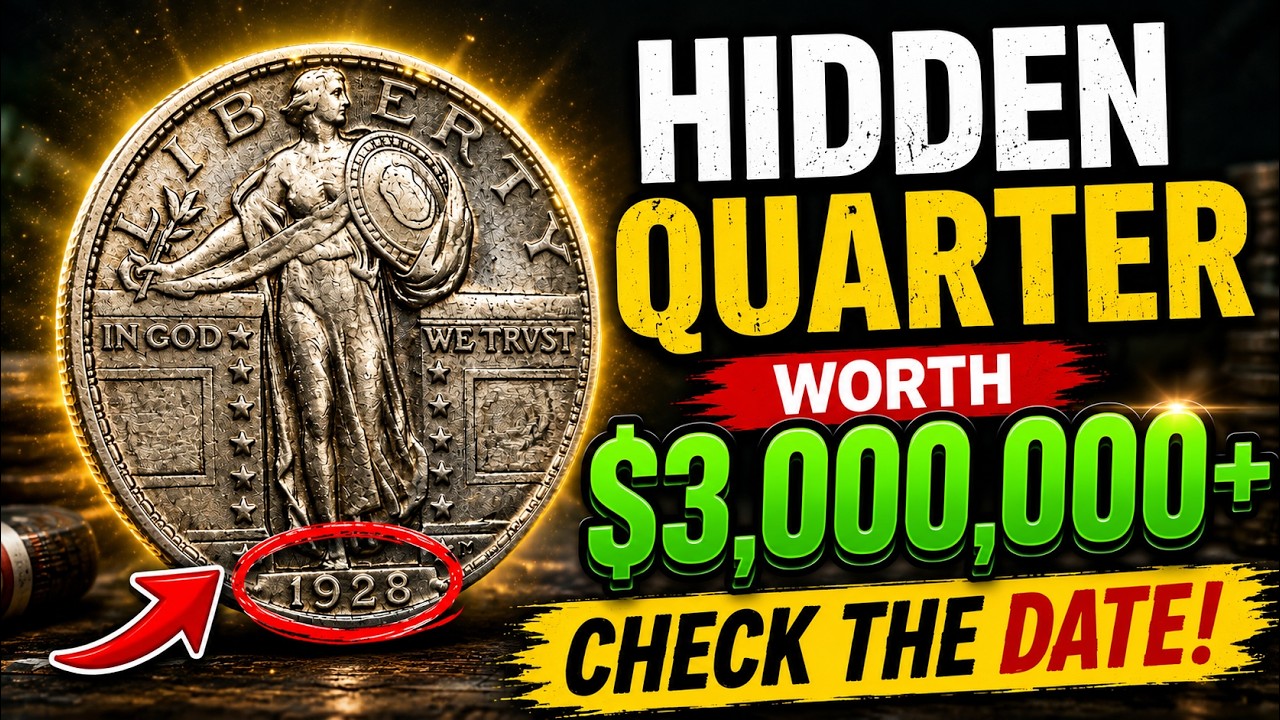 Top 3 Coins Worth Serious Money in 2026 – Rare Finds You Can't Miss ...