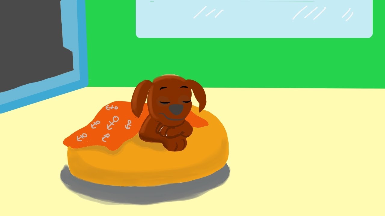 Paw Patrol ZUMA SLEEPING IN THE MORNING - YouTube