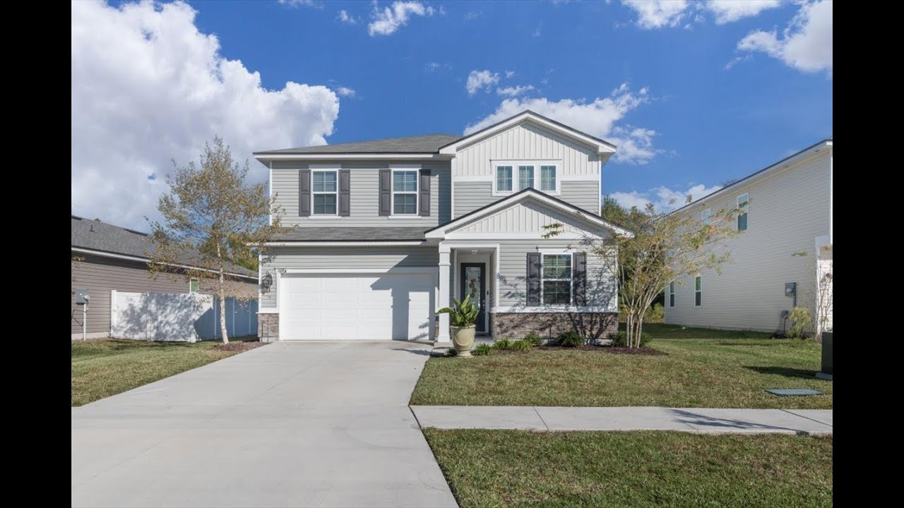 Pine Ridge Home - 1109 Persimmon Dr. Social Walkthrough - YouTube