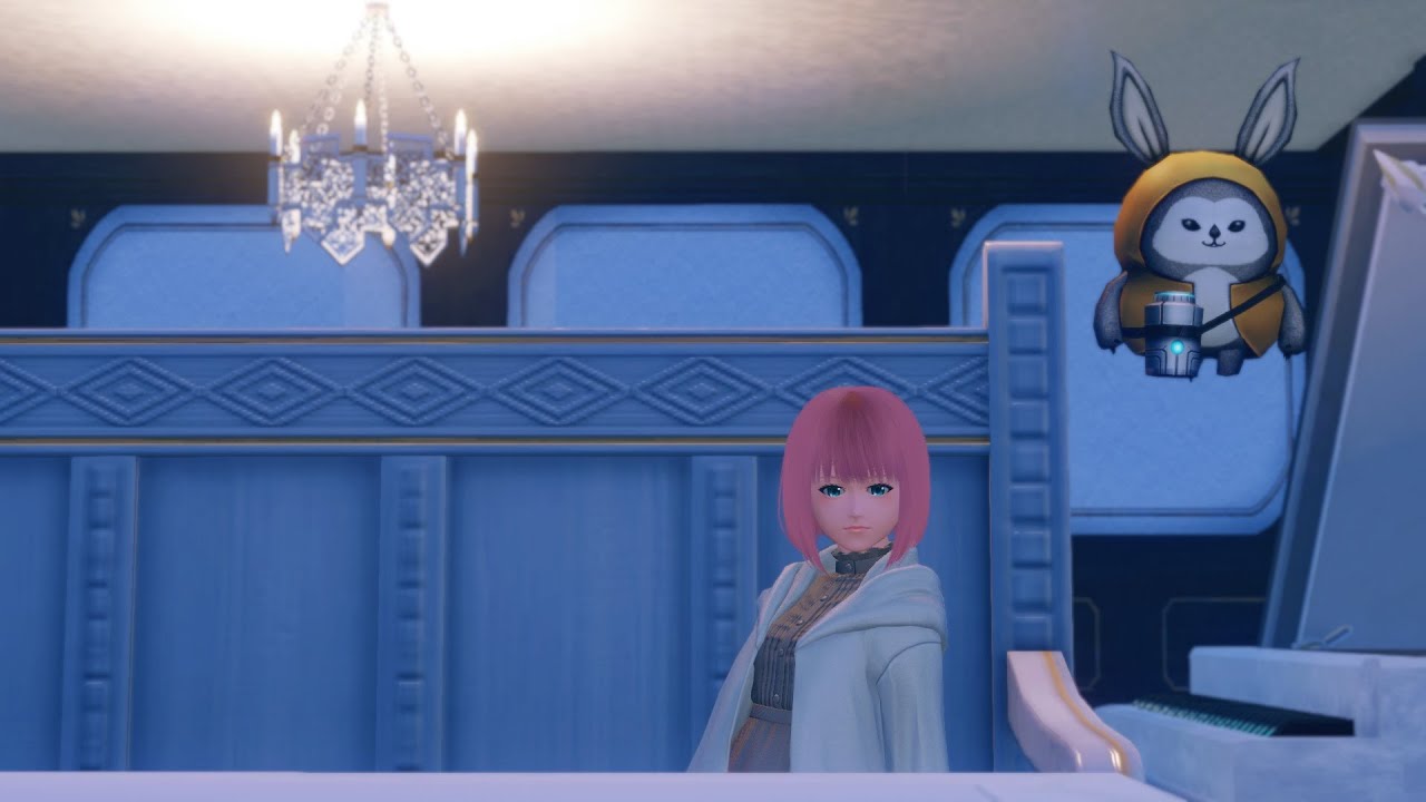 PSO2 NGS LTQ - Drill: Large Enemy Clean-Up Op - YouTube