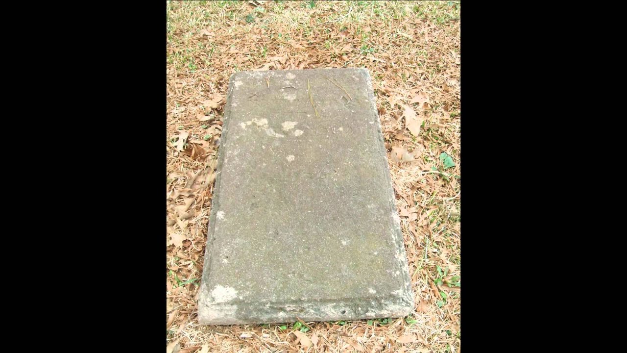 Huffman Cemetery, Harris Co., Texas by George E. Wolf Jr. - YouTube