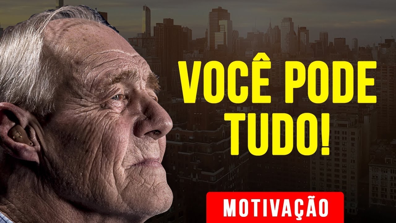 ESSE VÍDEO VAI IMPACTAR SUA VIDA! O MELHOR MOTIVACIONAL DE 2018 ...