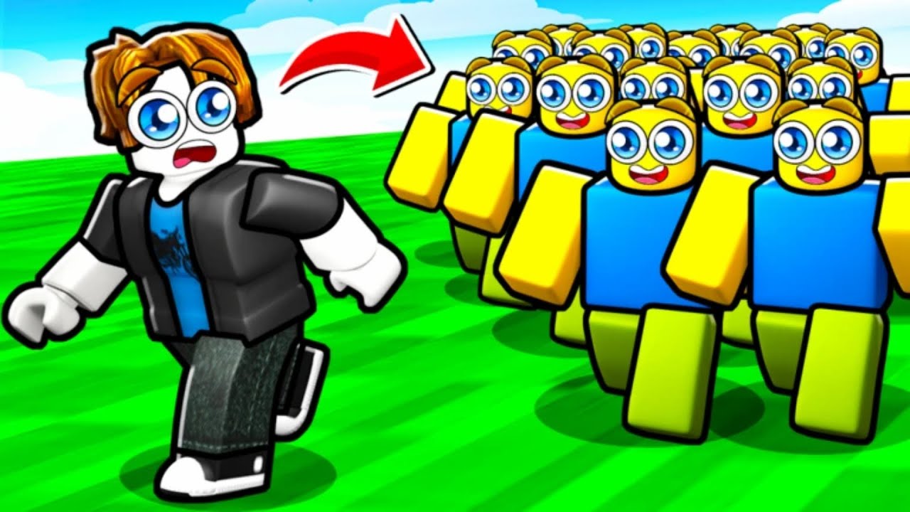 From Noob to Celebrity: How I Got Famous in Roblox (Step-by-Step ...