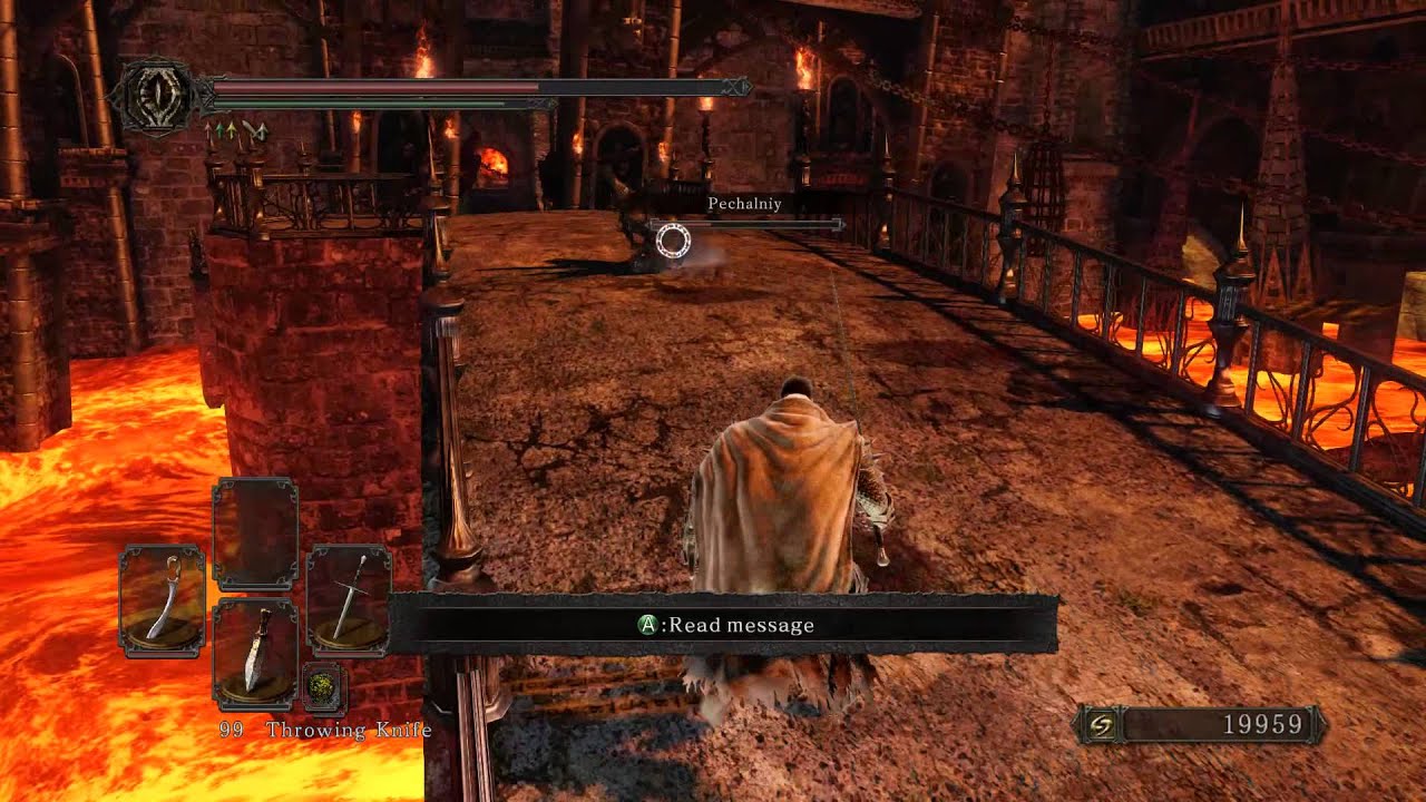 Dark Souls II pvp Estoc + Manikin Sabre = AWESEOME - YouTube