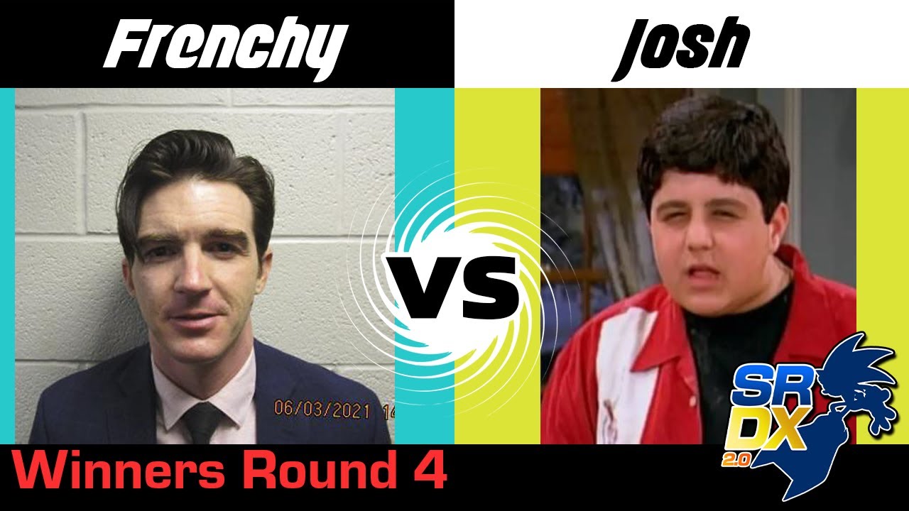MGOpen18 | Frenchy vs Josh | Winners Round 4 | Sonic Riders DX 2.0 ...