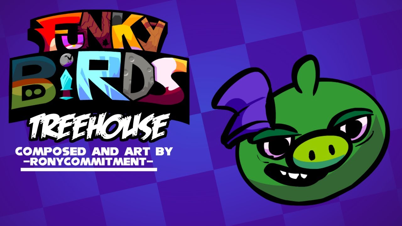 Treehouse - Funky Birds OST - YouTube