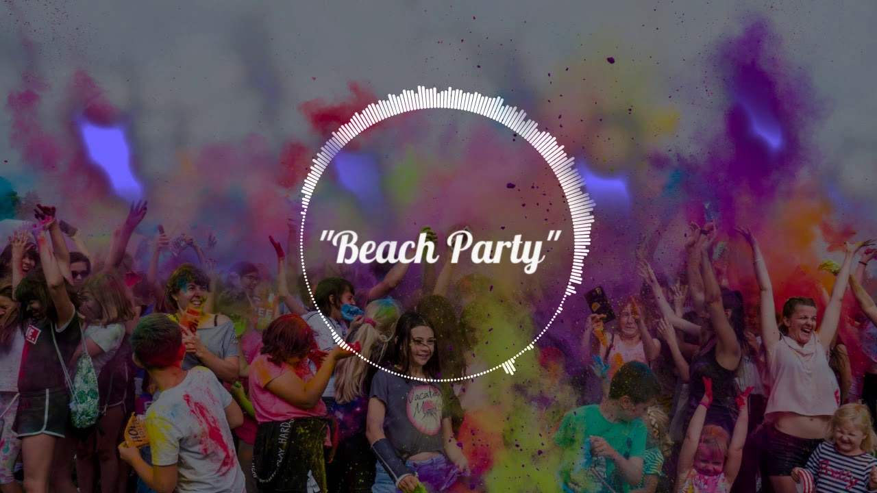 TECHNO TYPE BEAT "BEACH PARTY" 2020 - YouTube