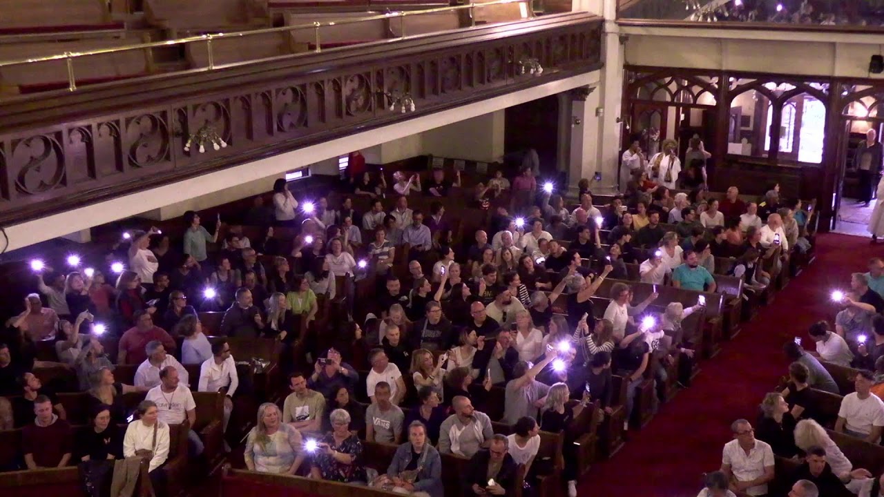 Convent At Worship - Gregory Hopkins Gospel Hour - YouTube