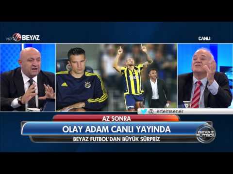 (T) Beyaz Futbol 4 Ekim 2015 Tek Parça