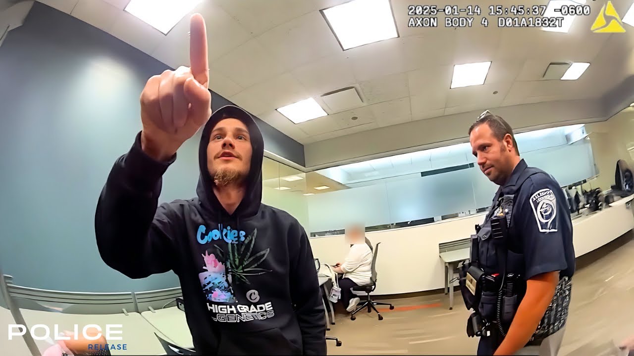 Entitled Bully Finally Gets What He Deserves After Trolling Police ...