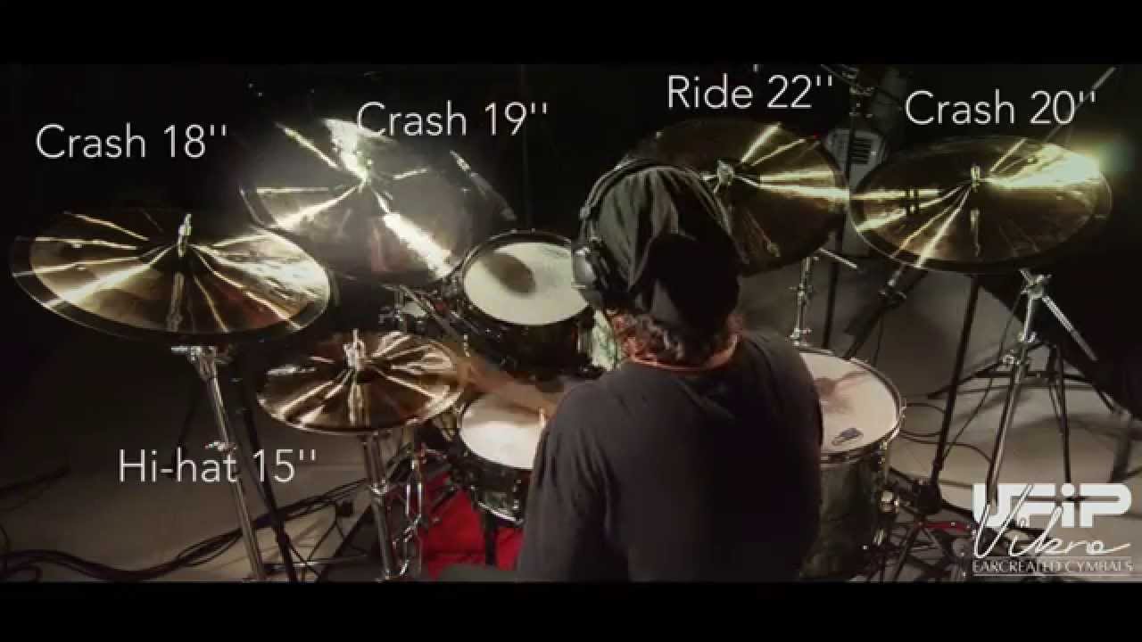 UFIP VIBRA SERIES - Feat. Adriano Molinari - YouTube