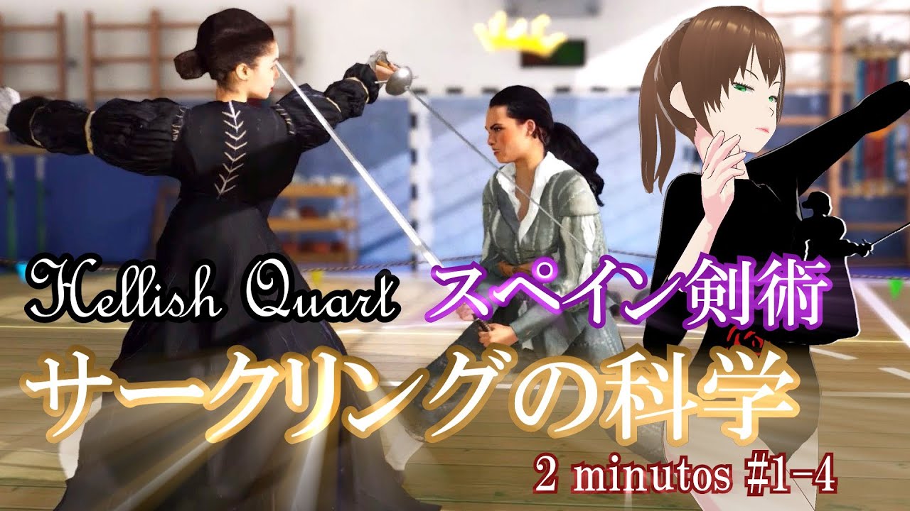 Helish Quart解説動画の方向性について - YouTube