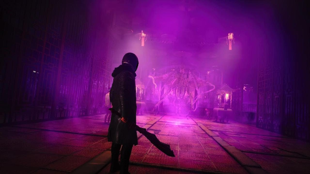 Slitterhead nightmare lisa fight - YouTube