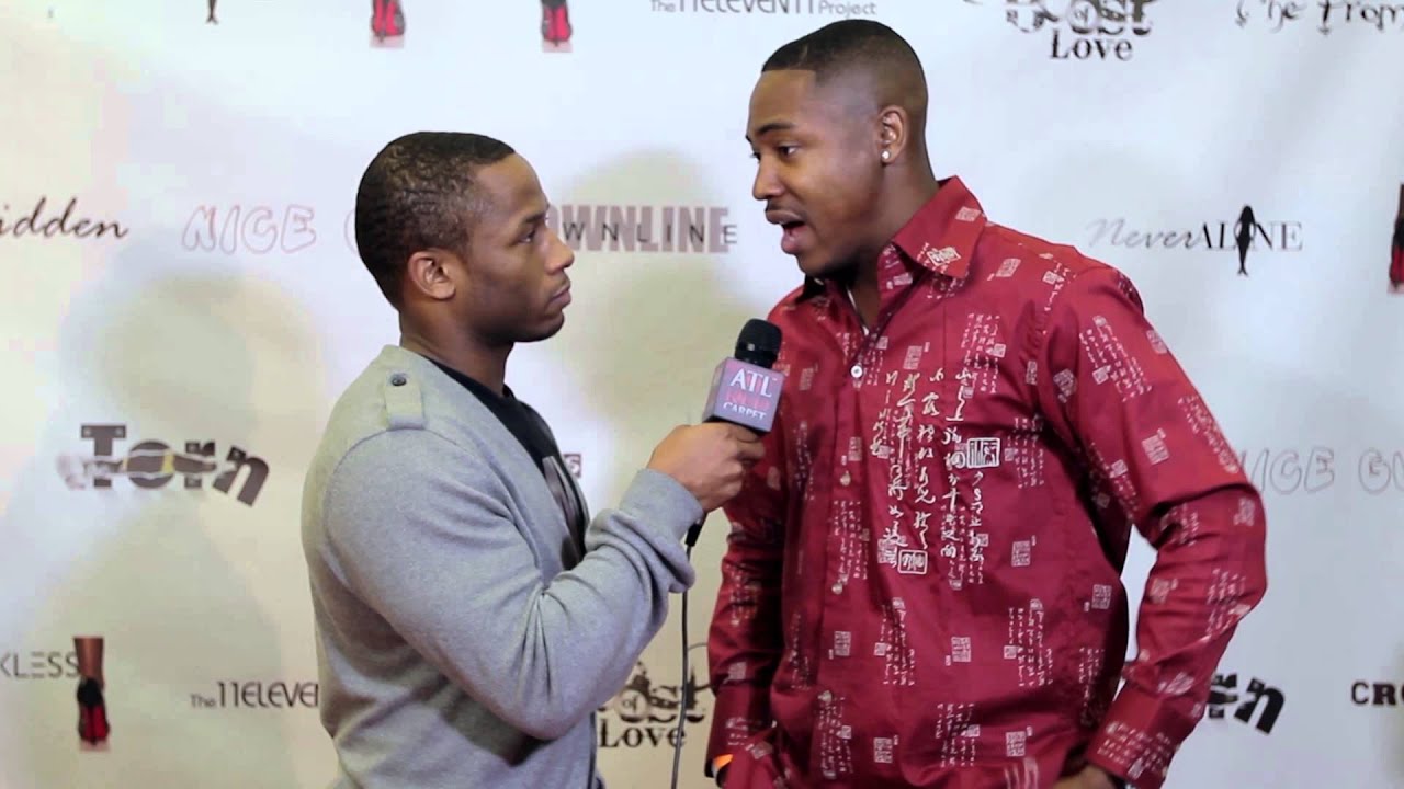 Benjamin Welch with ATL Red Carpet at Studio 11 Film's Red Carpet ...