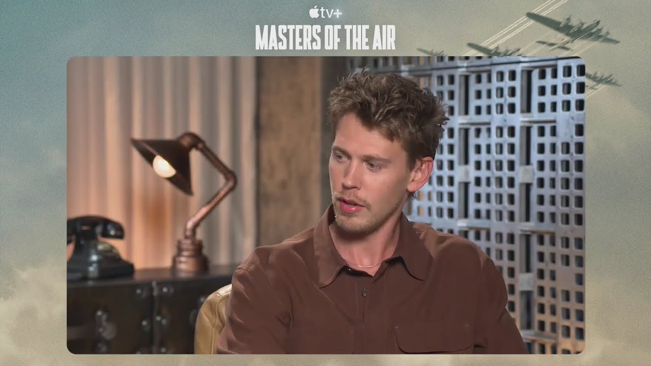 Dean's A-List Interview: Austin Butler - YouTube