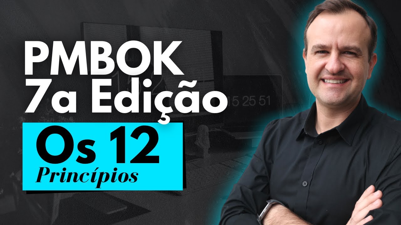 Guia PMBOK 7a Edição - Conheça os Doze Principios para Gestão de ...