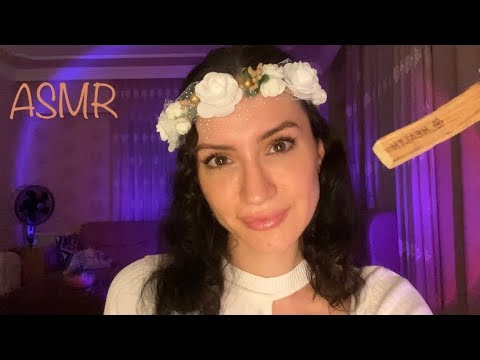 ASMR /KAYGILI VE STRESLİYSEN İZLE 🌬️Türkçe Asmr