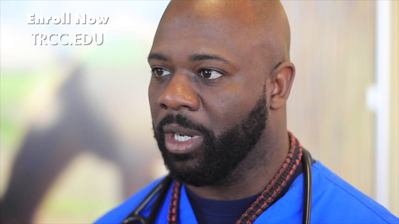 TRC Success Story Jeff Hampton Part1 - YouTube