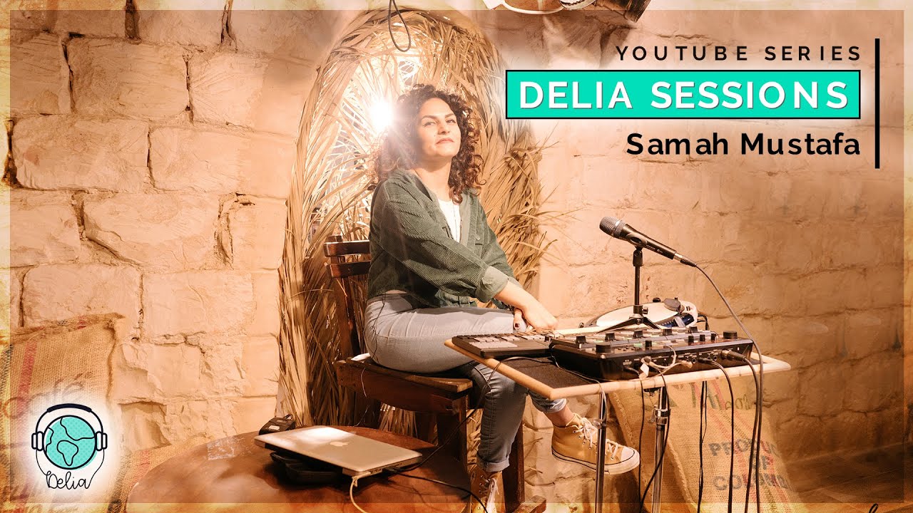 Samah Mustafa سماح مصطفى: Delia Sessions # 007 | Taboo (تابو), Banat Al ...