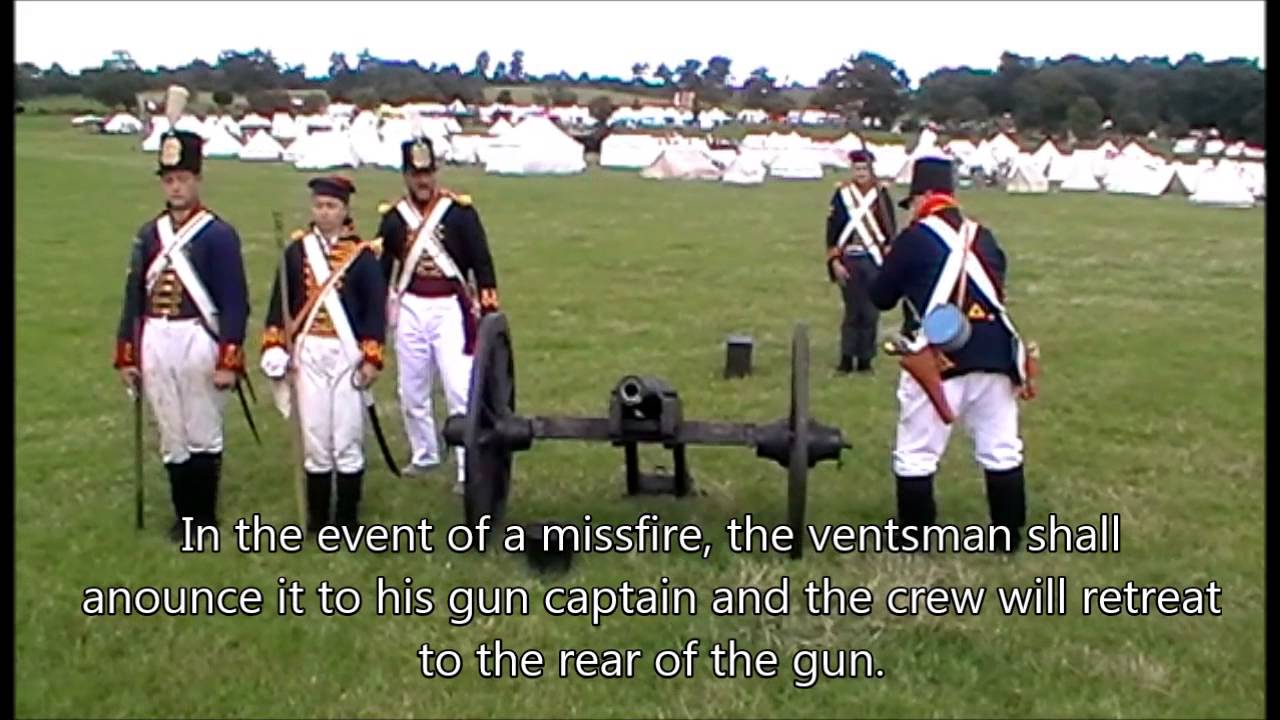 Artillery Safety Video - YouTube