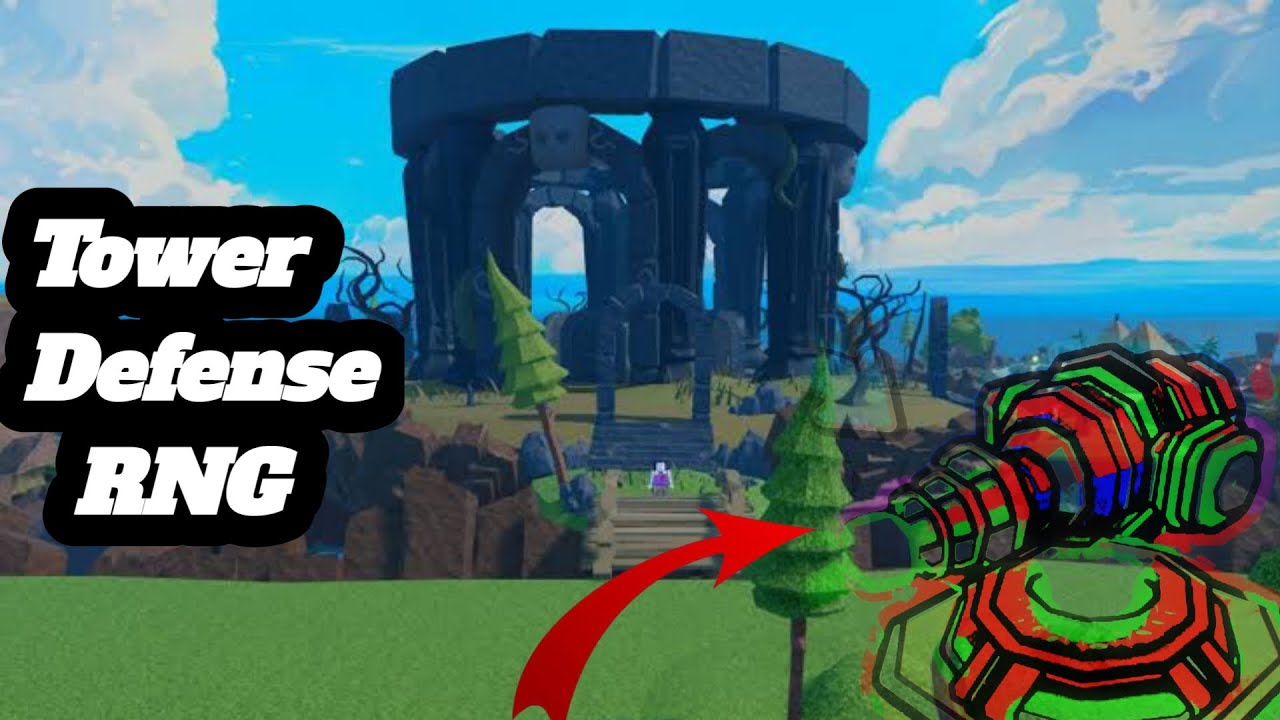 TOWER DEFENSE RNG | IN ROBLOX | NEW GAME NOVEMBER 2024 - YouTube
