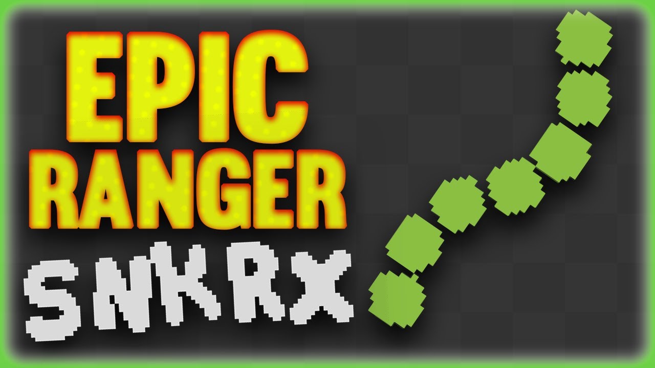 UNSTOPPABLE ALL RANGER BUILD SNKRX - YouTube