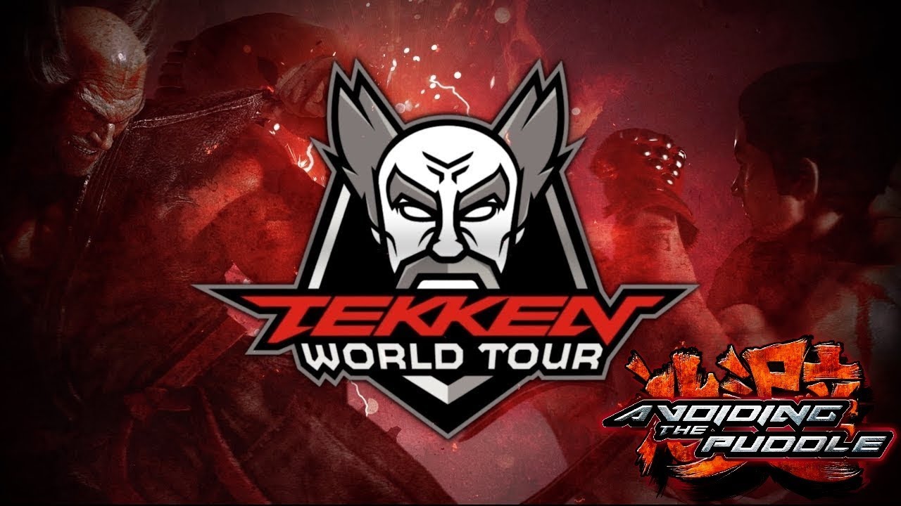 Aris & Tekken World Tour 2017: Commentating vs. Restreaming - An ATP ...