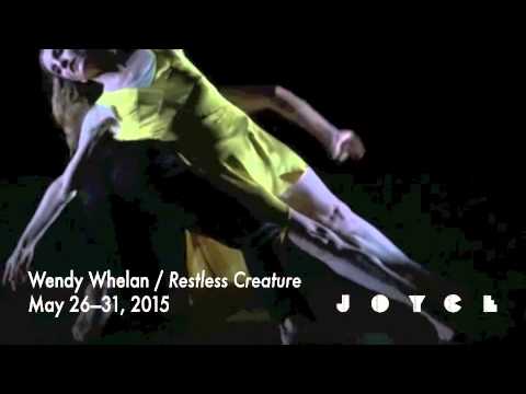 Wendy Whelan / Restless Creature - YouTube