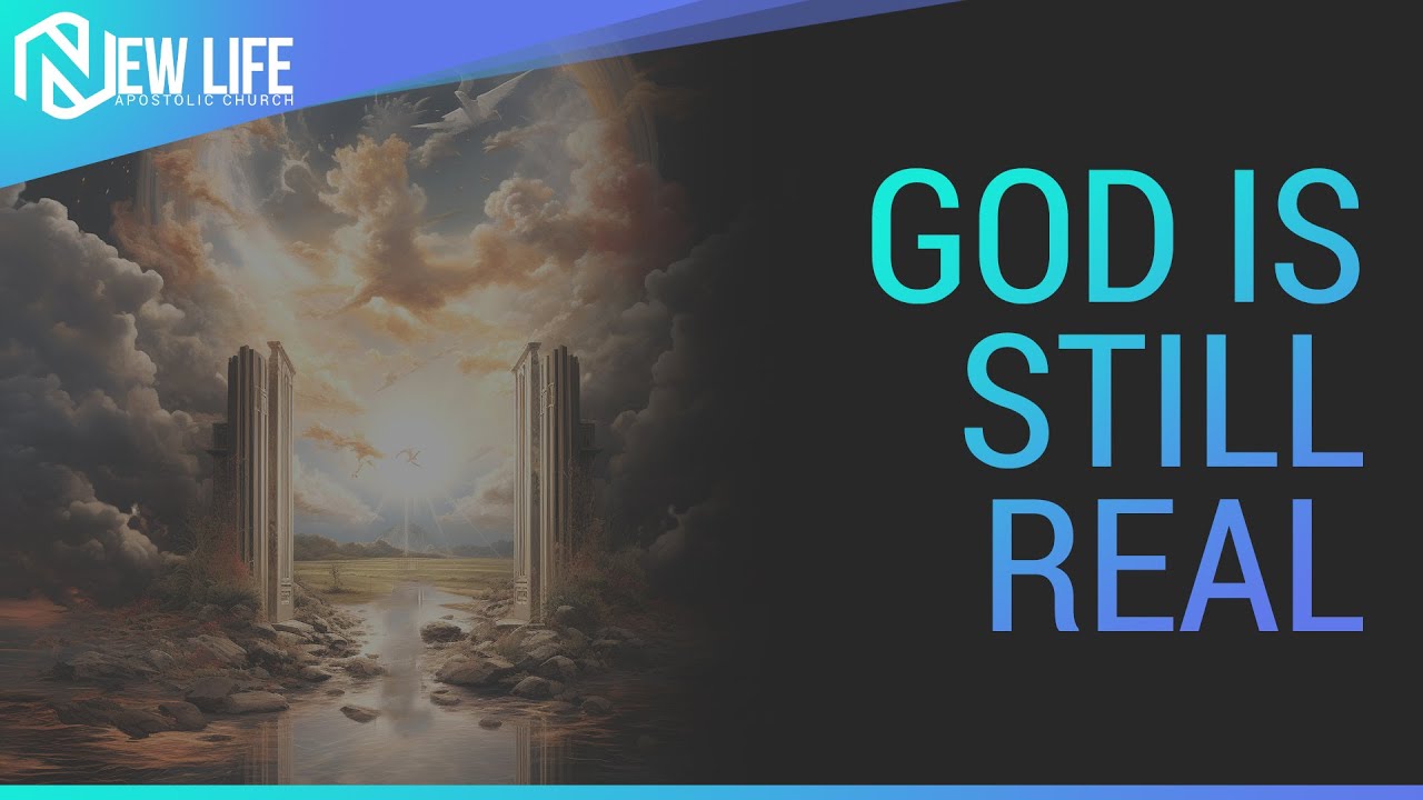 "God Is Still Real" - Pastor Leo Fisher - Dec. 20th, 2023 - NLAC - YouTube