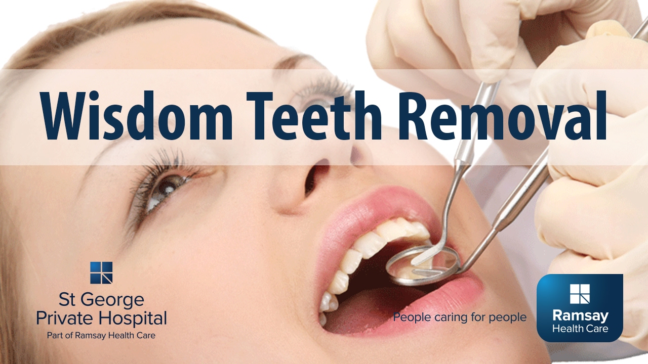 Wisdom Teeth with Professor Robert Mitchell - YouTube