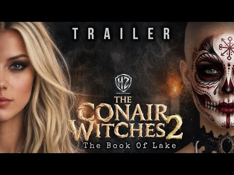 TRAILER: THE CONAIR WITCHES 2 Woman Cuts Her Long Hair Short Girl Has her HEAD Shaved FORCED HAIRCUT