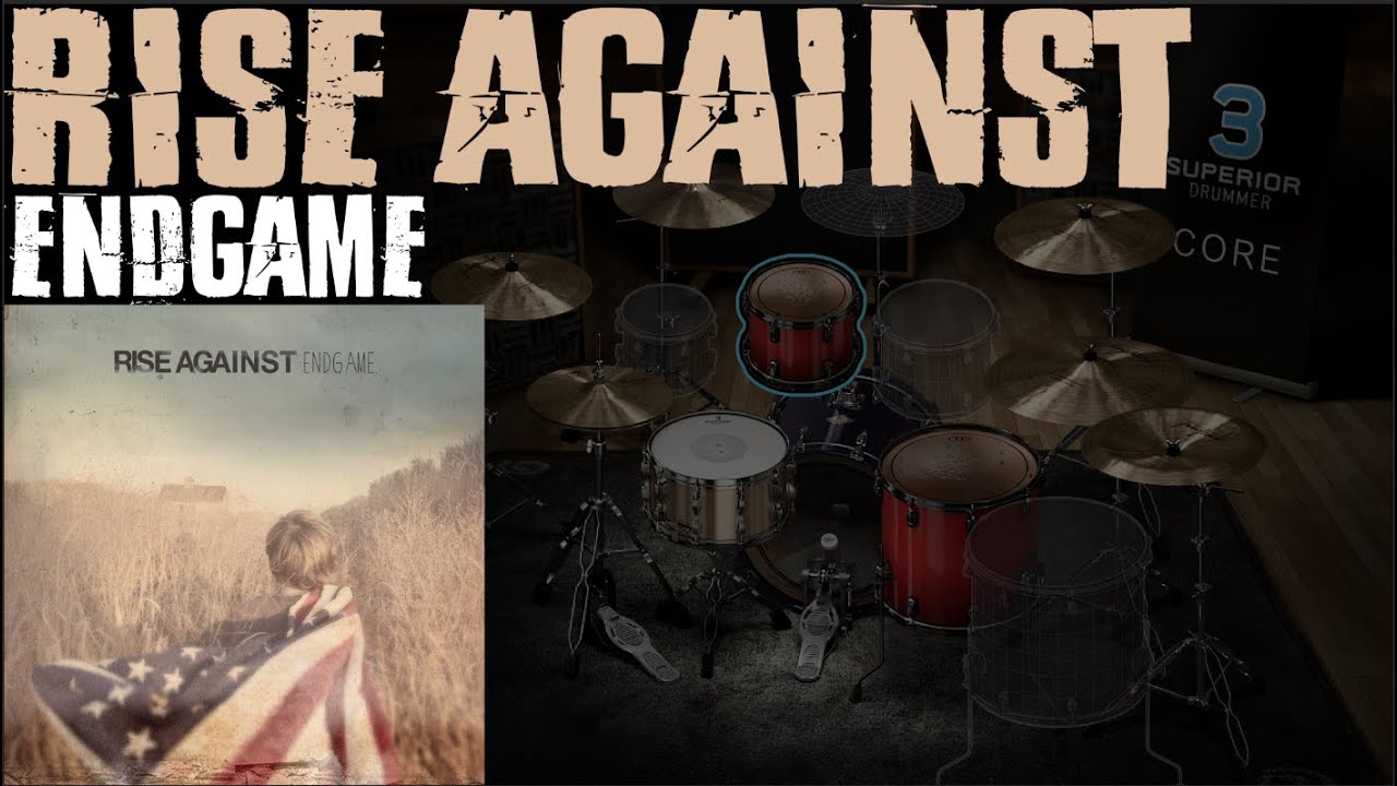 Superior Drummer 3 - Rise Against - Endgame [PRESET] - YouTube