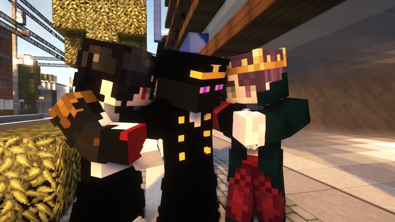 Anh ta chọn tôi🙏☕️ || TSBD - GC || Shinigami x Jaki x Violet🔝🔛📢 - YouTube