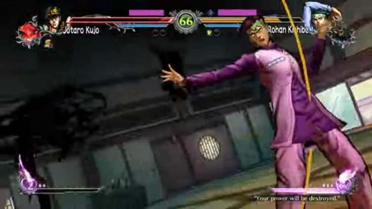 🖊️When you safety lock the light button🖊️ - JoJo Bizarre Adventure All ...