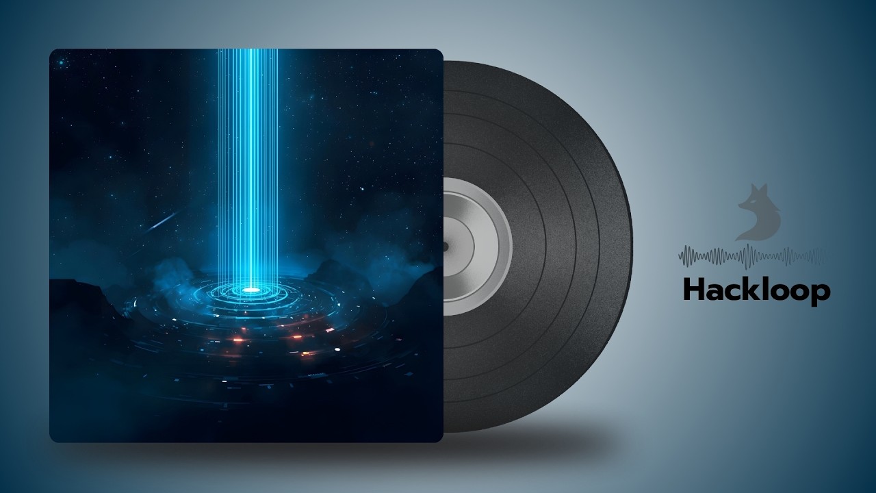 💥 Hackloop - Aggressive Electronic Downtempo | Energetic Adrenaline for ...