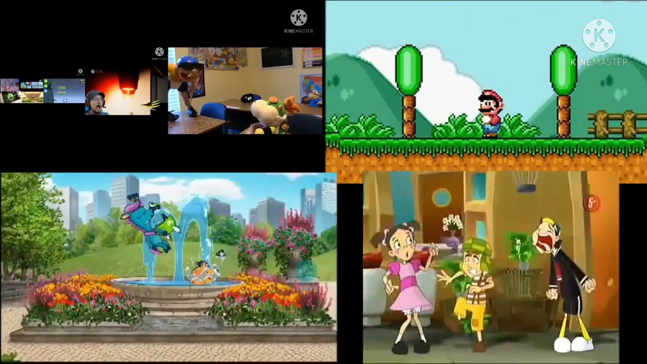 Up To Faster 74 Parison - YouTube