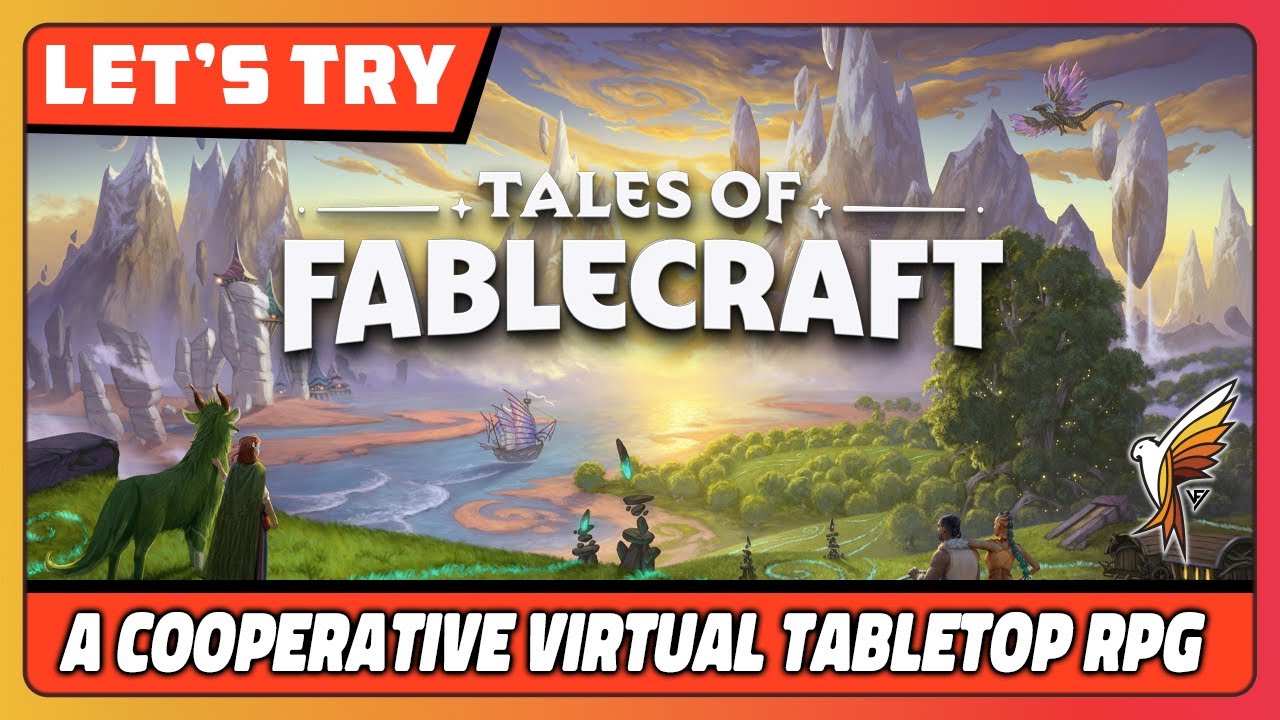 Tales of Fablecraft | Demo | Game Play | Let's Try | A Beautiful ...