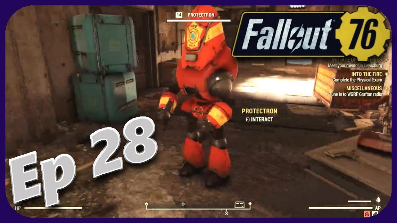 ☢ Fallout 76 🤯 | Fire Breathers | Ep 28 - YouTube