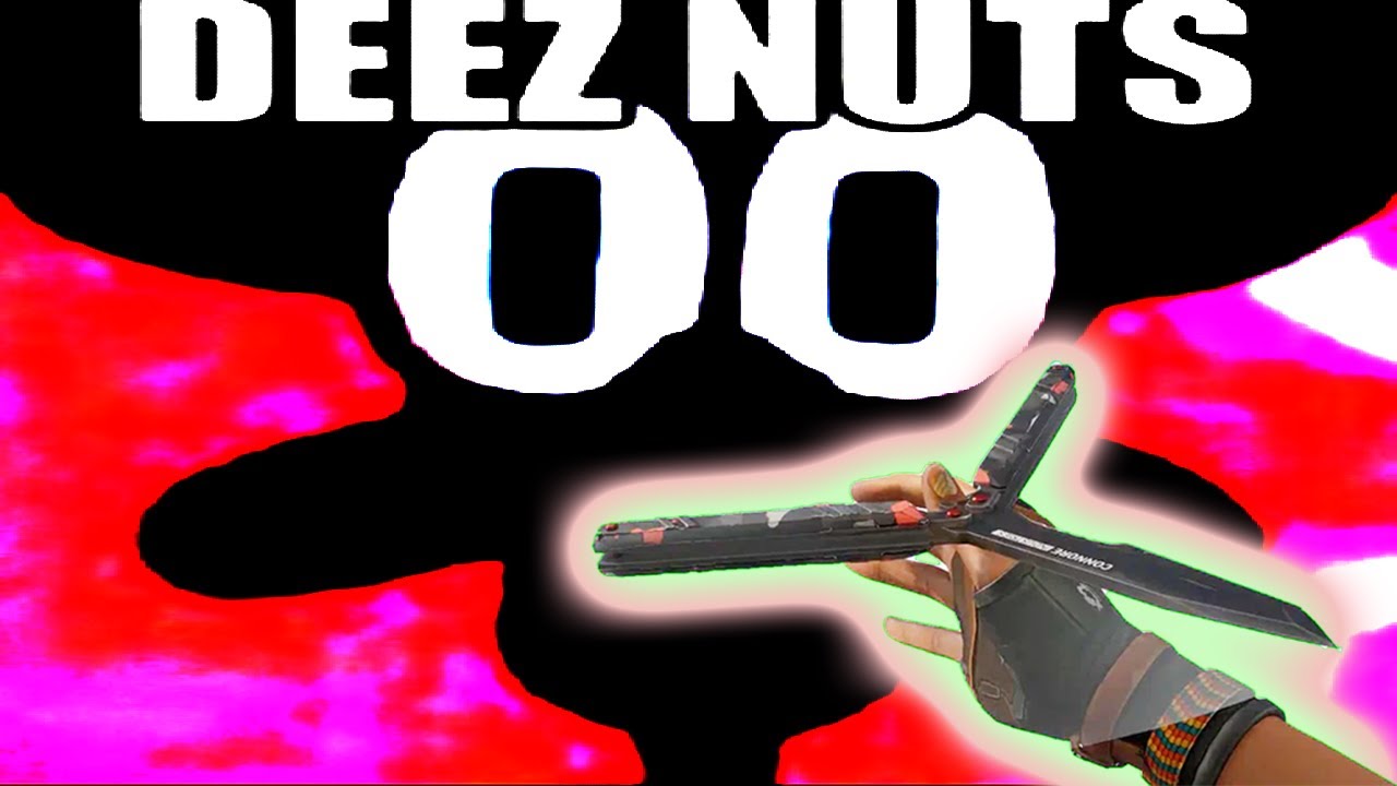 𝘿𝙚𝙚𝙯 𝙉𝙪𝙩𝙨 𝘼𝙞𝙢 - YouTube