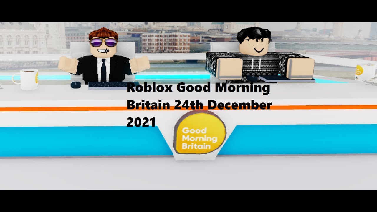 GMB 24th December 2021 Christmas Eve - YouTube