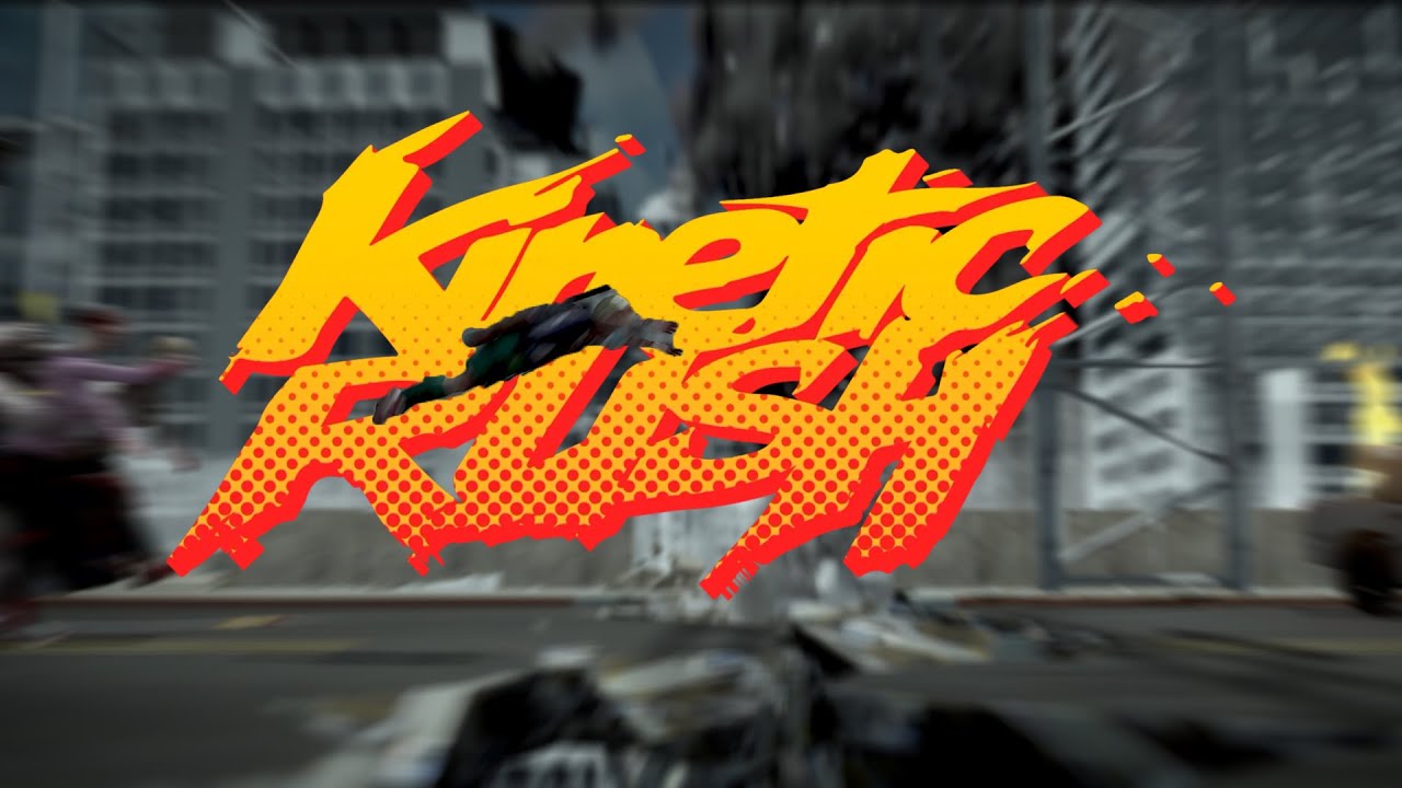 Kinetic Rush | Mother Zombie Inspire | Breakdown - YouTube